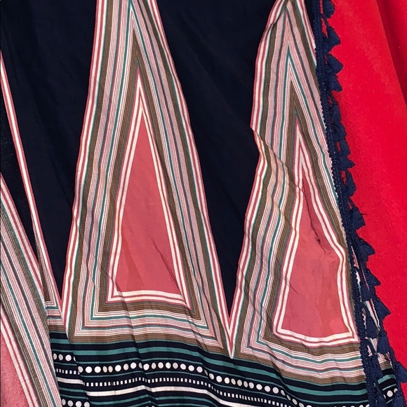 Janice | Jackets & Coats | Janice Wrap Triangle Design With Fringe ...